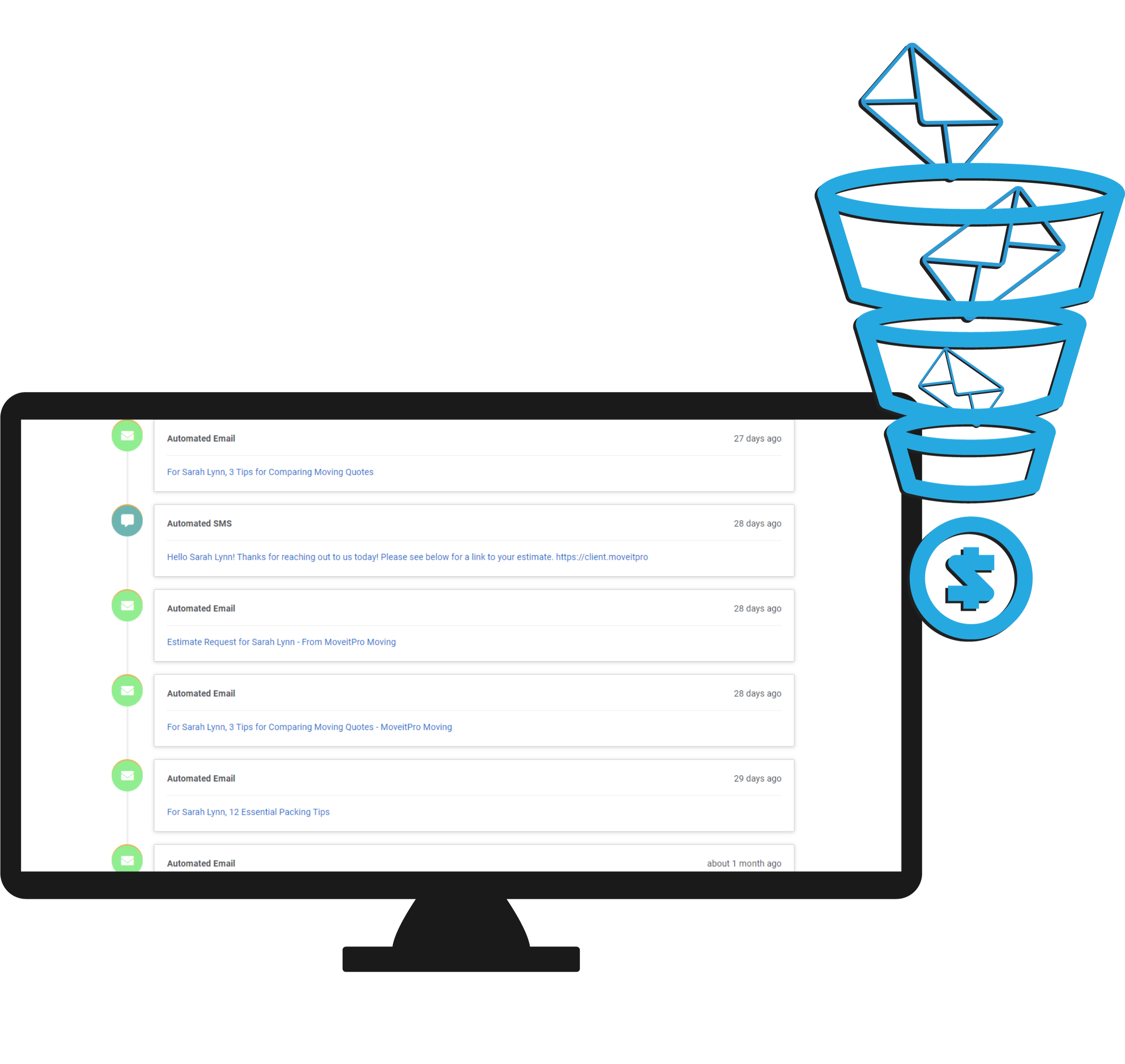 Moving Software - Sales & Marketing Solutions